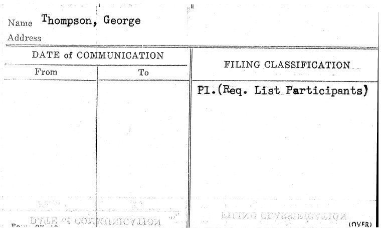 Thompson, George - NYPL Digital Collections