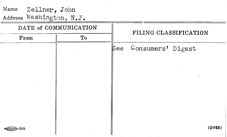Zellner, John - NYPL Digital Collections